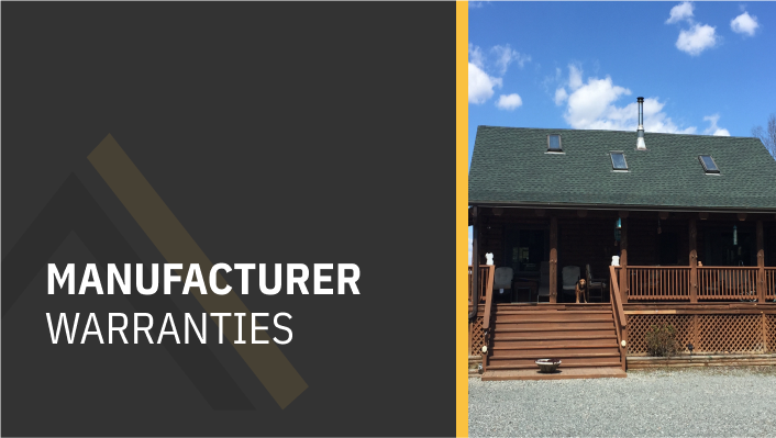 Warranty | Richmond & Chesterfield, VA Home Contractor