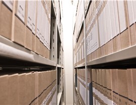 Orange County Records Storage | Document Storage Services