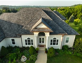 Brava Slate Roof Tile Installation | A&D Home Improvement