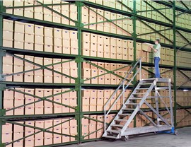 Miami Records Management | Document Storage Miami, FL