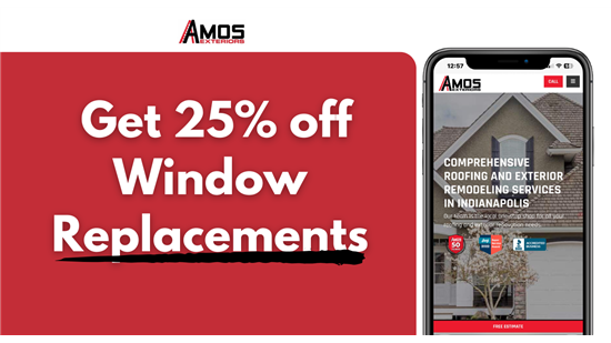 Amos Exteriors | Exterior Remodeling Company