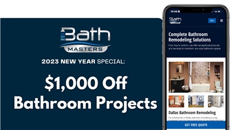 How to Remove Scratches from a Porcelain Sink | Bath Masters DFW