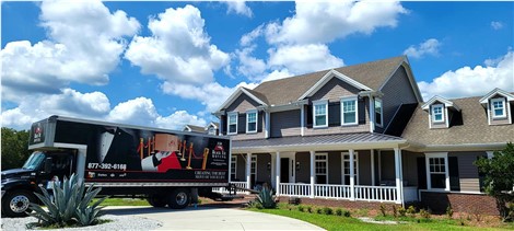Dallas, TX Office Moving Company | Commercial Movers