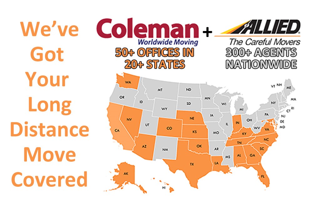 Coleman Worldwide Moving