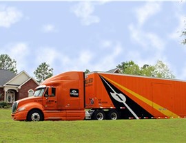 Residential Movers - Coleman Worldwide Moving (Allied)