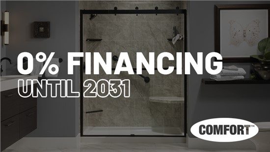 Comfort Showers & Baths | Upstate New York Bathroom Remodeling Company