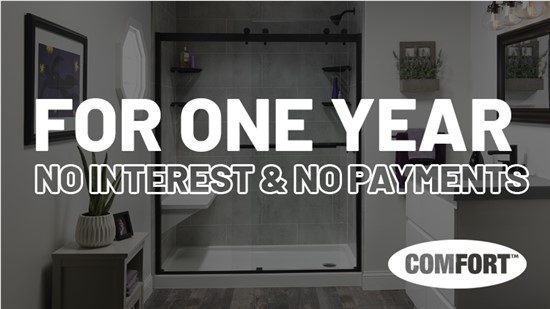 Comfort Showers & Baths | Upstate New York Bathroom Remodeling Company