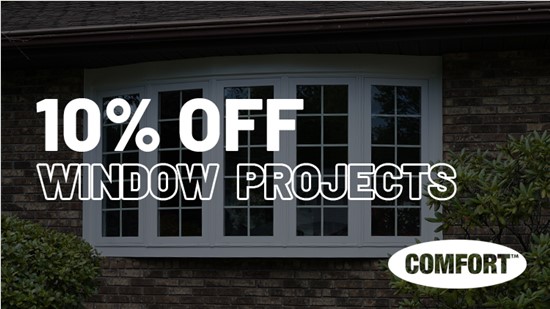 Comfort Windows & Doors Offers