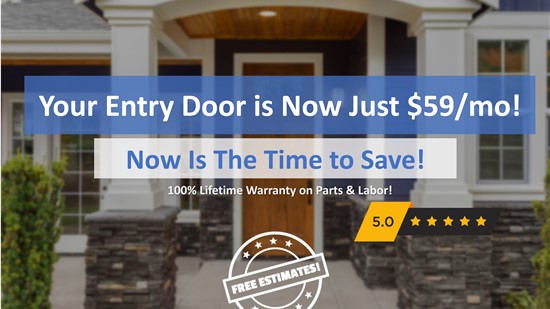 Door Installation Sale! | Install Your Doors with This Great offer!