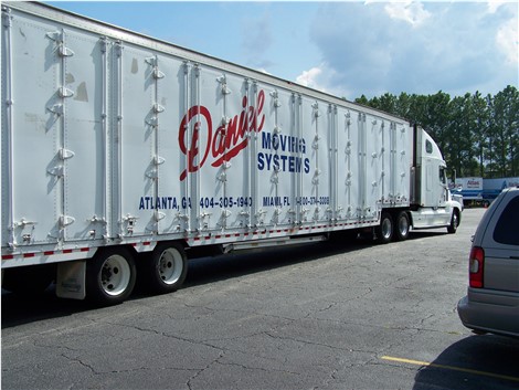 Daniel Moving Systems | Atlanta Moving Company