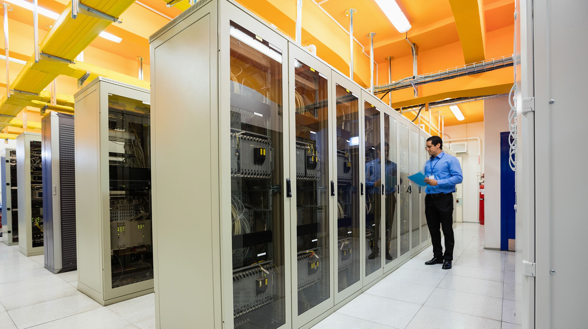 Data Center Moving - Phoenix, Tucson, Kansas City