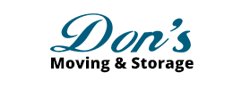 About Don's Moving & Storage | Moving and Storage Company