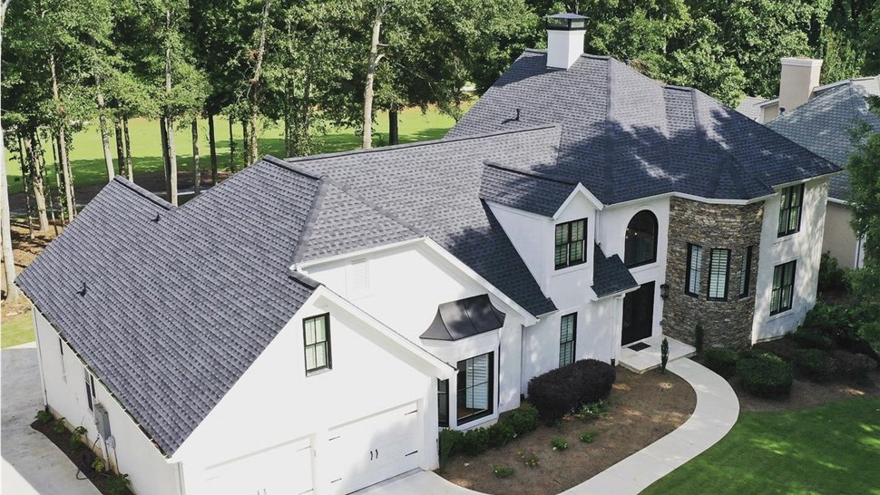 Atlanta, GA Roof Replacements and Repair | Monthly Payments As Low As $140