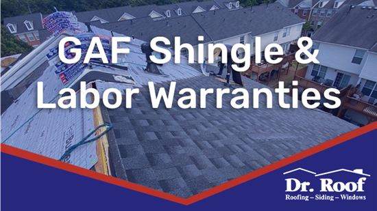 Atlanta, GA Roofers | Roofing Siding Windows | Dr. Roof