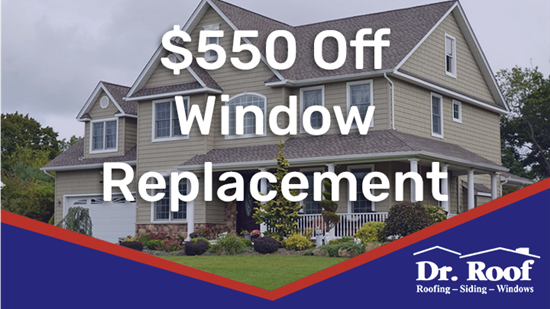 Atlanta, GA Roofers | Roofing Siding Windows | Dr. Roof