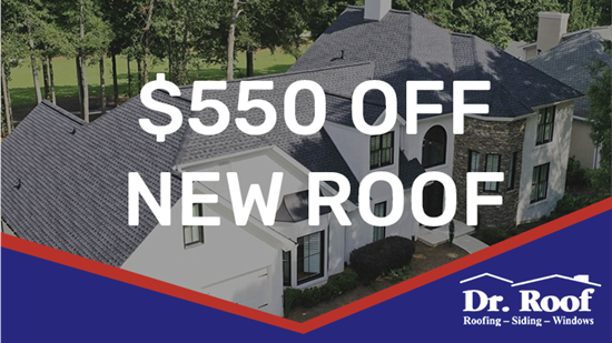 Atlanta, GA Roofers | Roofing Siding Windows | Dr. Roof