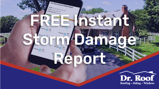 Atlanta, GA Roofers | Roofing Siding Windows | Dr. Roof