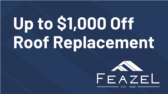 Award Winning Roofing & Exterior Services Company | Feazel