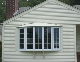 Bow Windows | Bow Window Installers | Window Replacement
