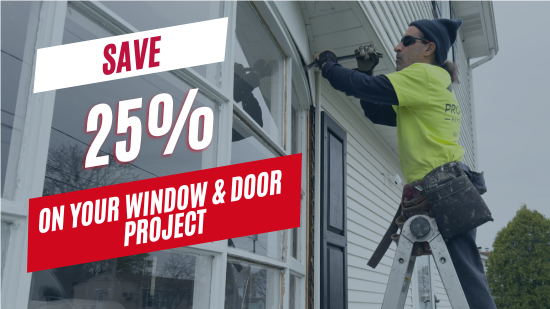 Replacement Windows | Window Installation Contractors | ProEdge Remodeling