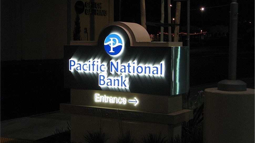 Backlit Signs - Backlit Signage - Lit Signs - San Francisco, Oakland