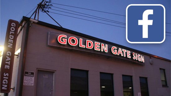 Golden Gate Sign Company Offers