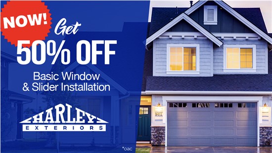 Window FAQs | Harley Exteriors