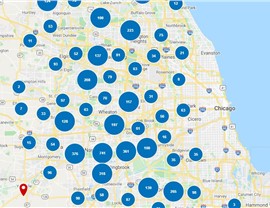 Service Areas | Illinois Energy Windows
