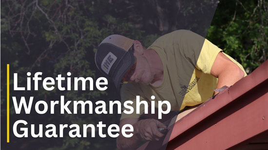 Workmanship and Craftmanship Guarantees | Integrity Home Exteriors