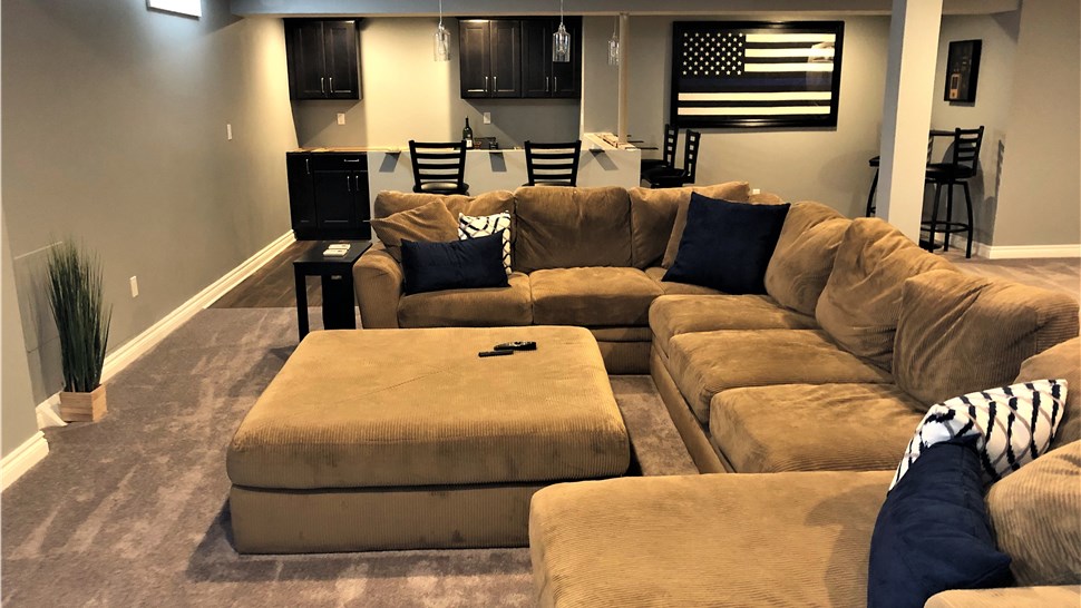 Gallery | Basement Remodeling