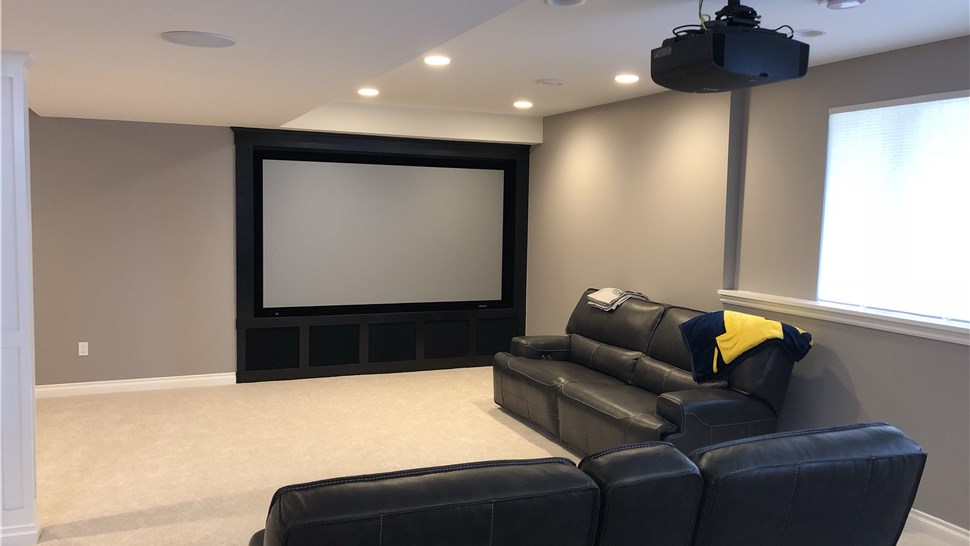 Gallery | Basement Remodeling