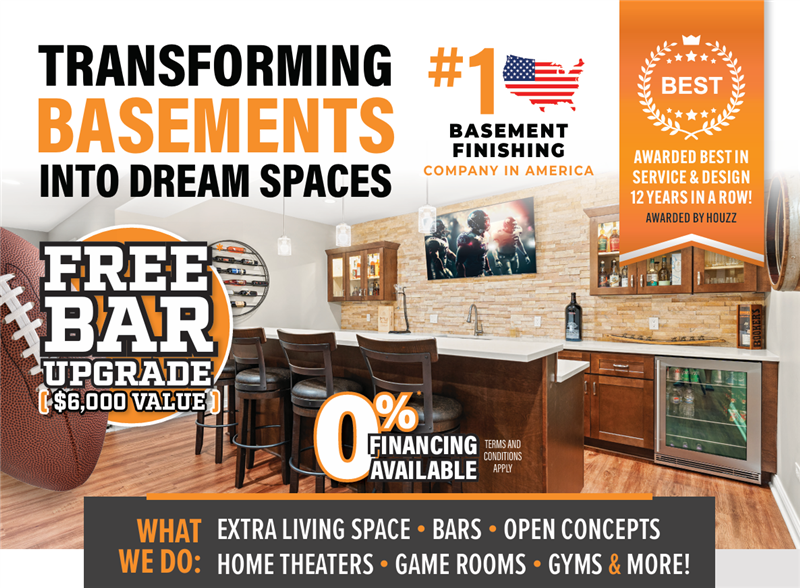 Matrix Basement Finishing