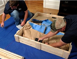 Bellevue Crating Service | Commercial Mover | Custom Crating