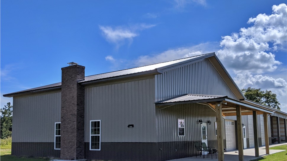 Metal Siding Contractor | Starting $99/Month! | Premier Metal Siding ...