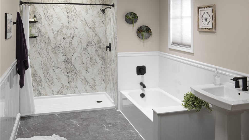 Replacement Shower Company | $750 Off Showers | Replacement Baths