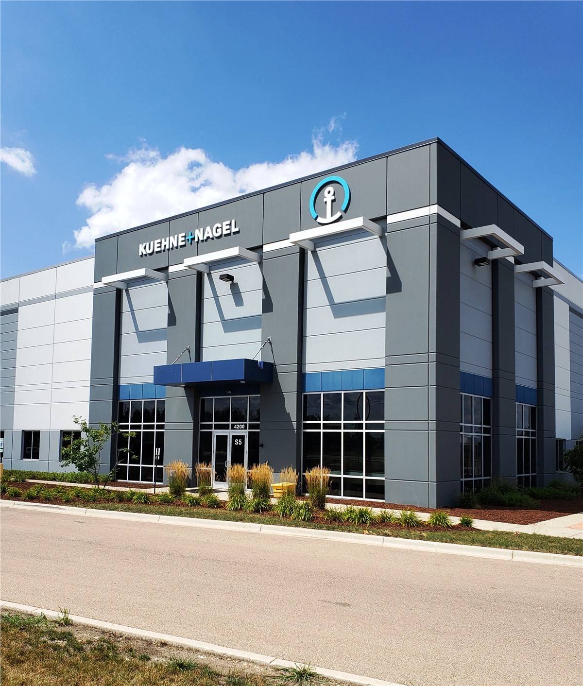 Office Sign Company | Custom Designed Office Signs | Parvin-Clauss Sign ...