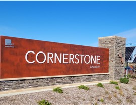 Chicago Pylon Signs | Chicago Monument Signs | Parvin Clauss