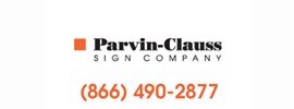 Chicago Sign Company | Business Signs | Parvin-Clauss