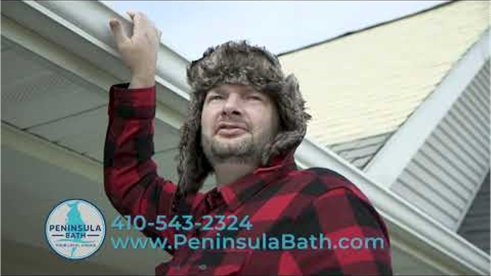Peninsula Bath | Delmarva Bathroom Remodeling Company