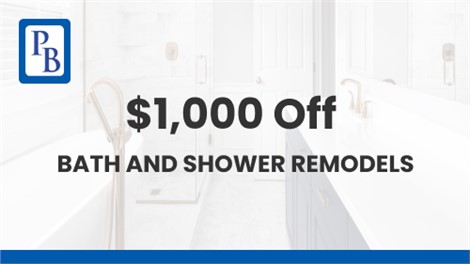 Prime Baths and Home Solutions | Bathroom Remodeling Company