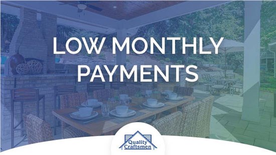 Low Monthly Payments