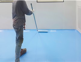 Napa Valley Lab Floor Coating Installers | Concrete Coaters