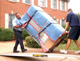 Boston Moving and Storage | Storage Facility | RC Mason Movers