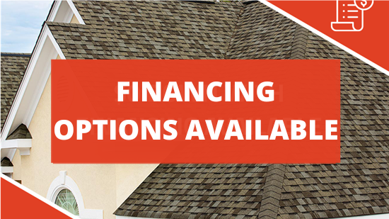 Red Dog's Roofing Offers