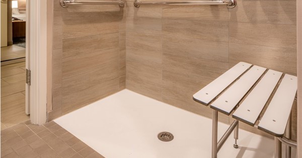 The Evolution of Handicap Accessible Showers