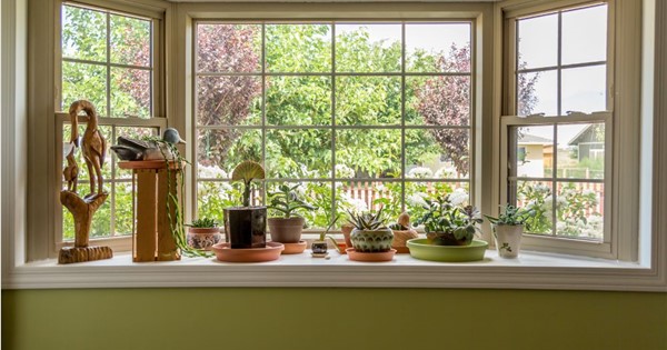 Garden Window Styles from Traditional to Modern