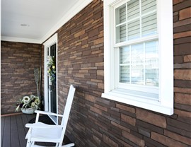 Composite Stone Siding in Pittsburgh | Siding Installation