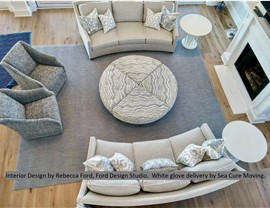 New Jersey Interior Decorator Delivery Services