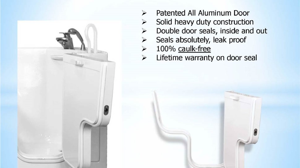 SanSpa Walk-In Tubs | Bathroom Remodeling