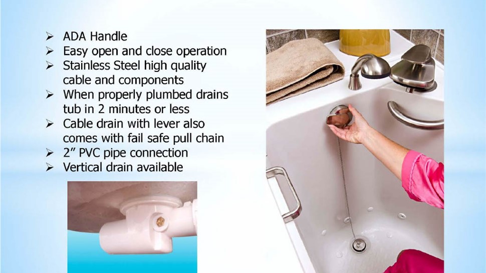 SanSpa Walk-In Tubs | Bathroom Remodeling